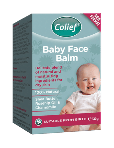 Colief капки за бебета срещу колики с неутрална лактаза